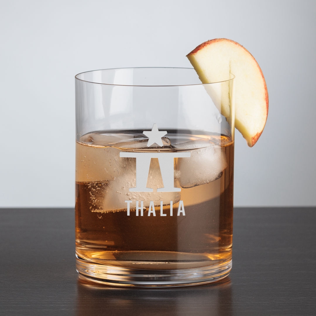 Stockton Rocks Glass